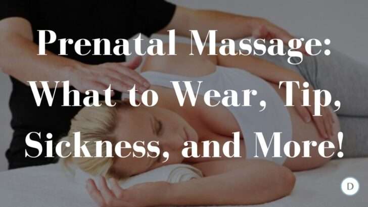 What Is No Draping Massage 8965