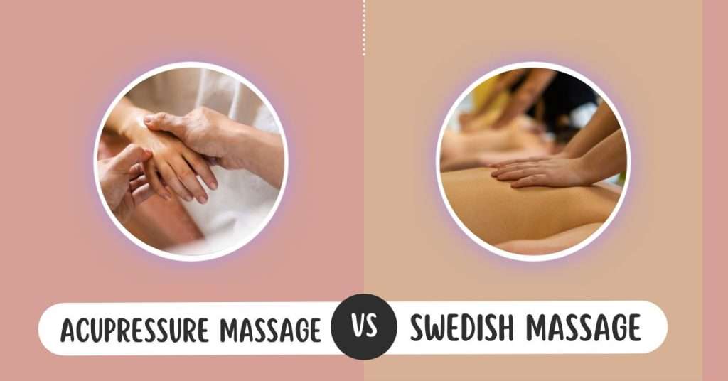 Shiatsu Vs Swedish Massage Technique Benefits Cost Purpose 9104